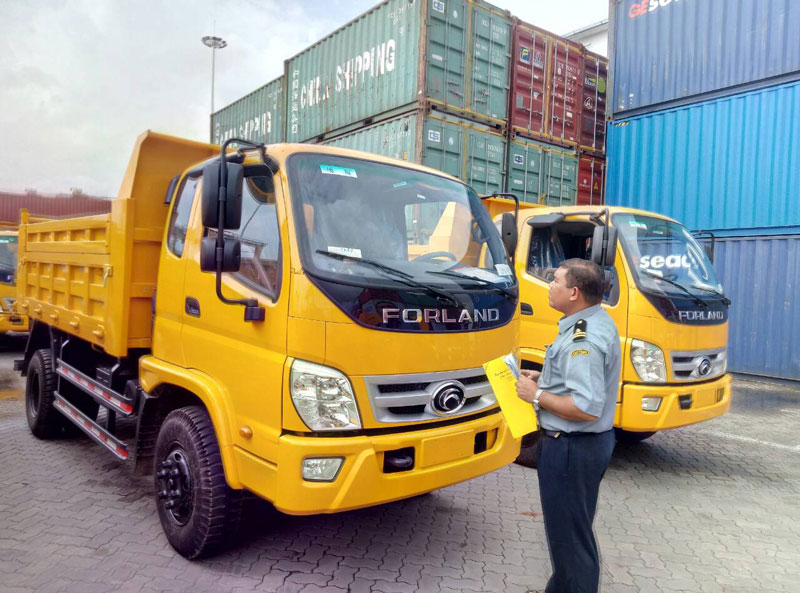 Customs Clearance | Gandamar Shwe Pyi (Myanmar) Customs Clearance | Gandamar Shwe Pyi (Myanmar)