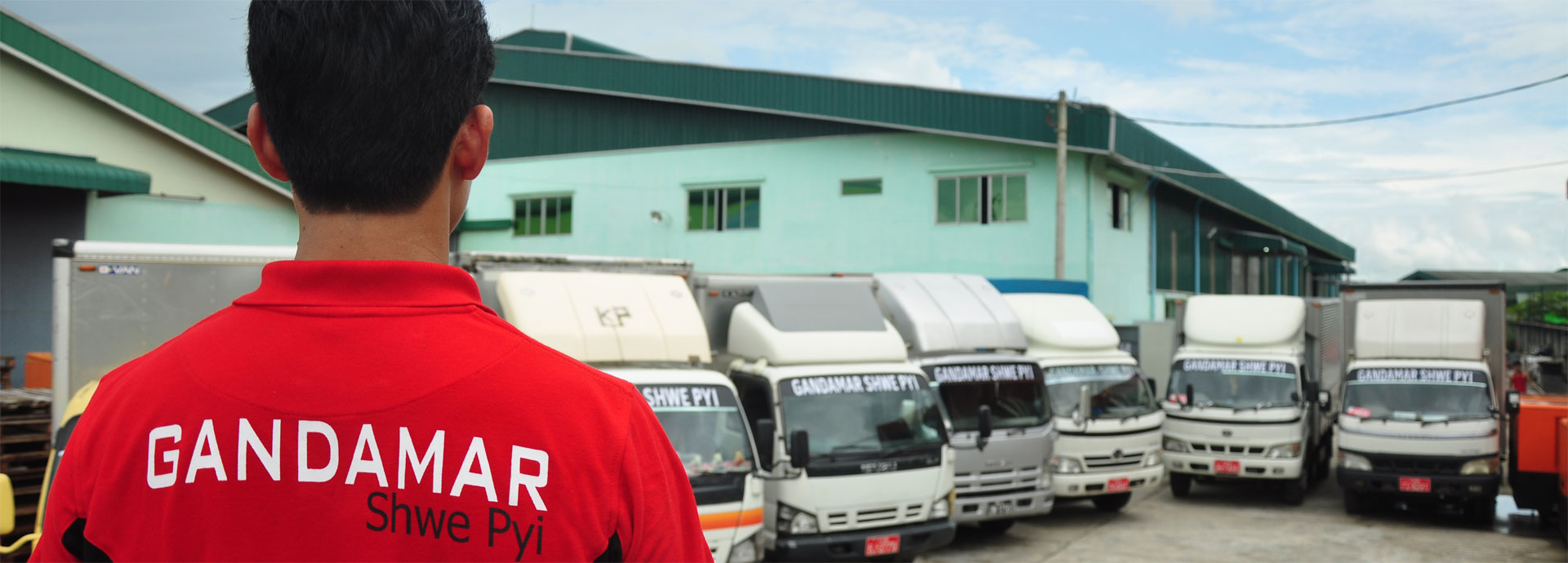 Gandamar Shwe Pyi (Myanmar) | Logistics, Supply & Procurement Services